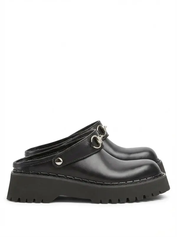 Gucci Horsebit Mules