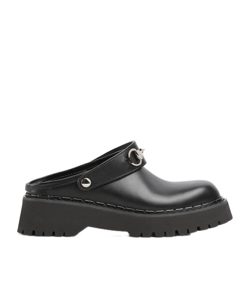 Gucci Horsebit Mules