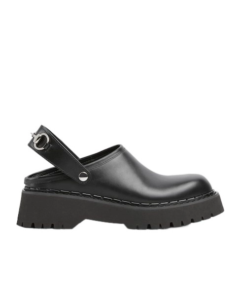 Gucci Horsebit Mules