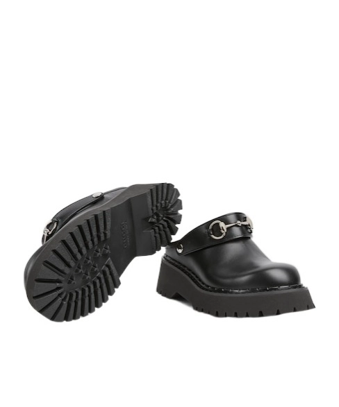 Gucci Horsebit Mules