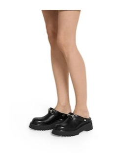 Gucci Horsebit Mules