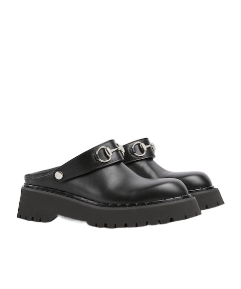 Gucci Horsebit Mules