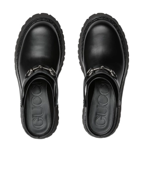 Gucci Horsebit Mules