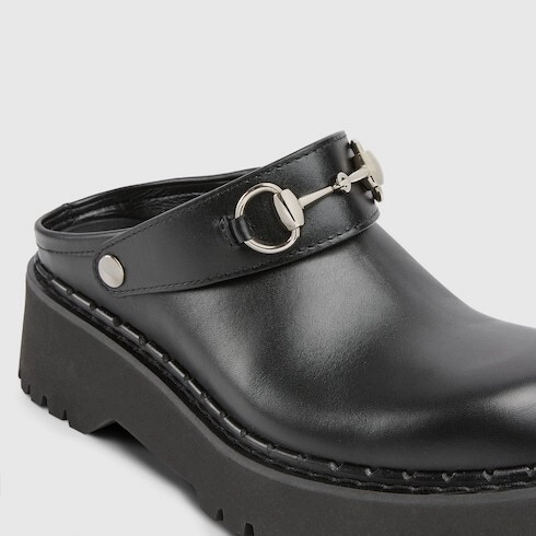 Gucci Horsebit Mules
