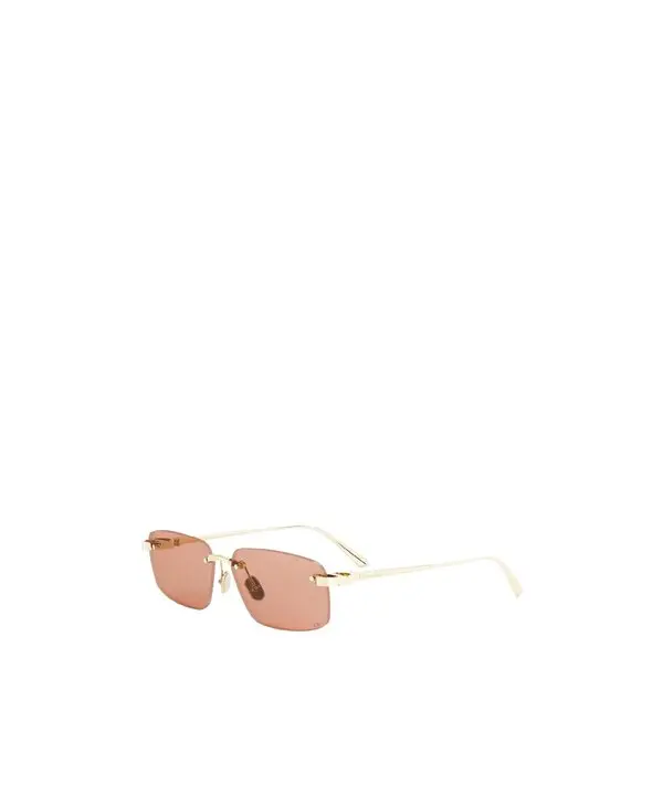 Dior Cdior S4u Rectangular Frame Sunglasses