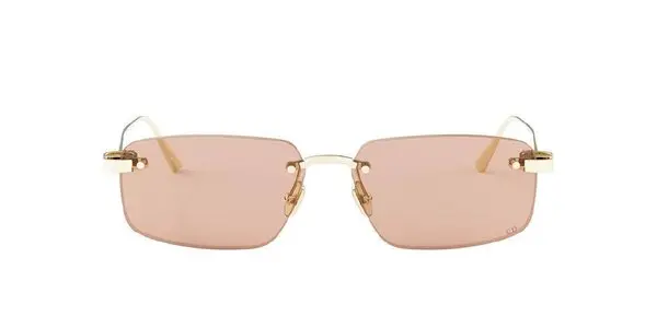 Dior Cdior S4u Rectangular Frame Sunglasses