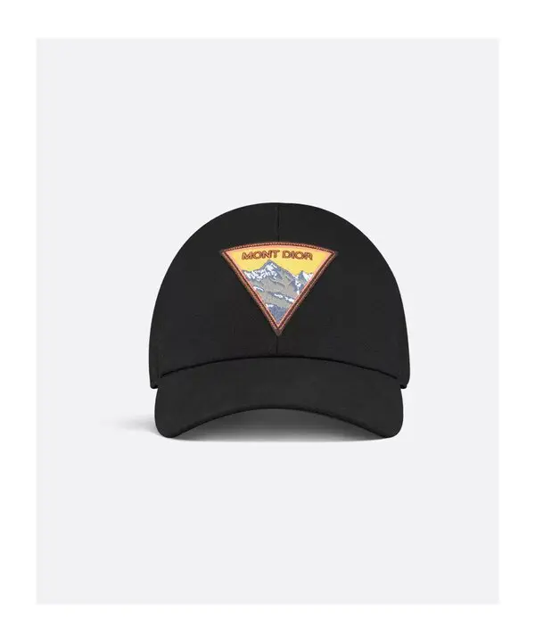 Dior Mountain Cap