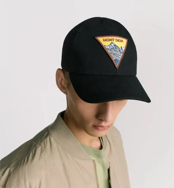 Dior Mountain Cap