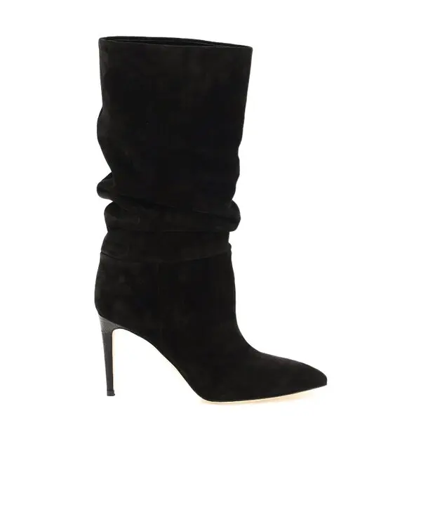 Paris Texas Slouchy Pointed Toe Boots