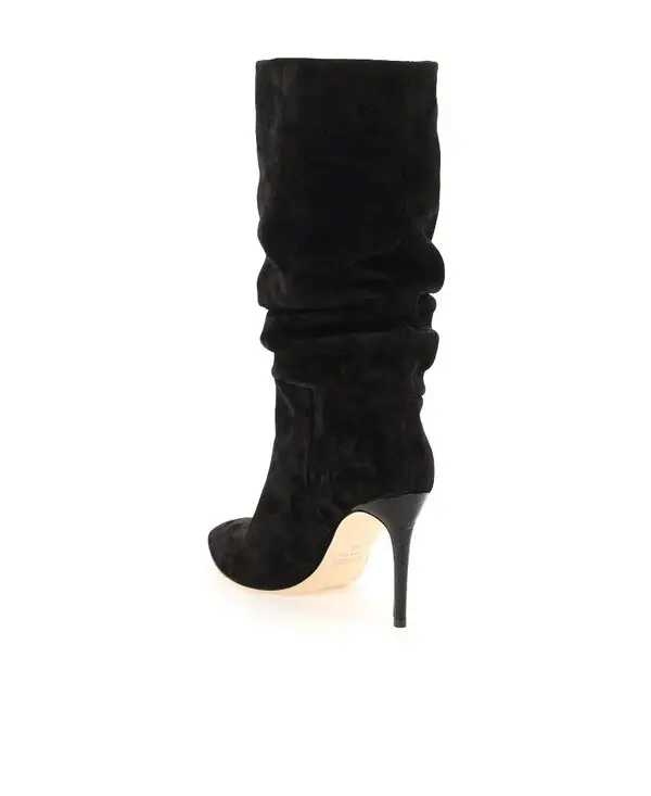 Paris Texas Slouchy Pointed Toe Boots