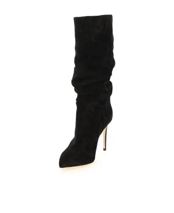 Paris Texas Slouchy Pointed Toe Boots