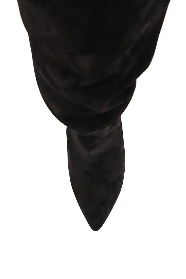 Paris Texas Slouchy Pointed Toe Boots