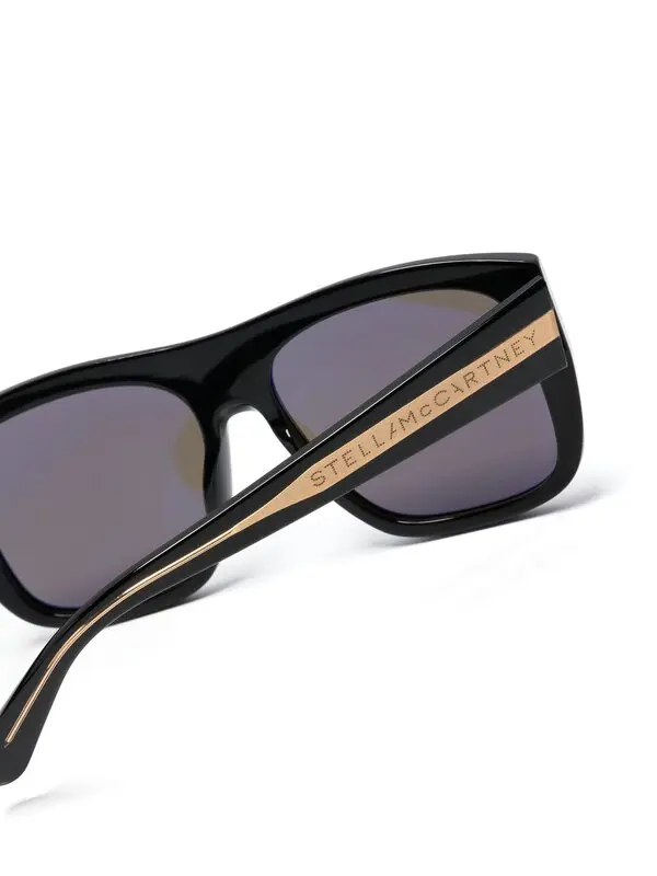 Stella McCartney Square Frame Sunglasses