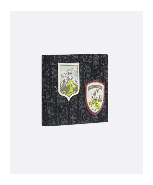 Dior Bifold Wallet
