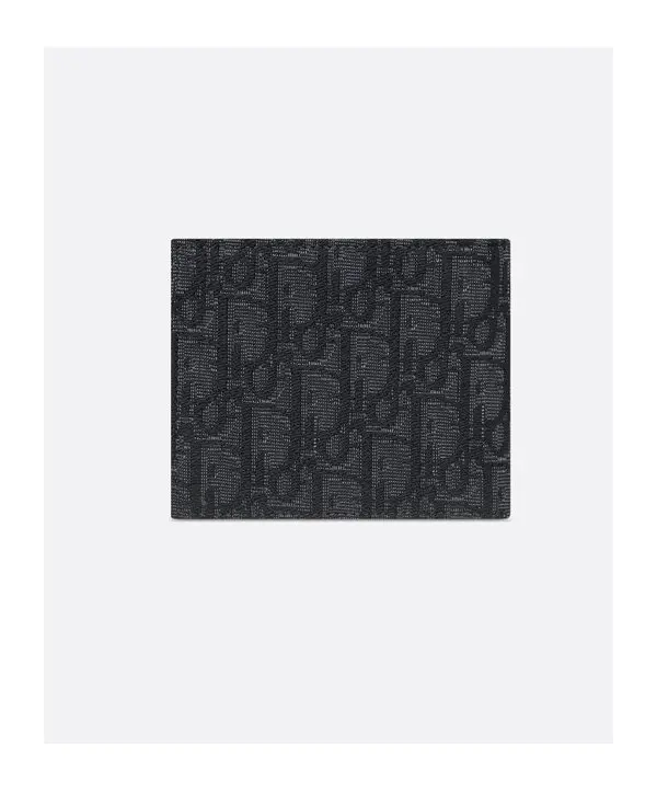 Dior Bifold Wallet