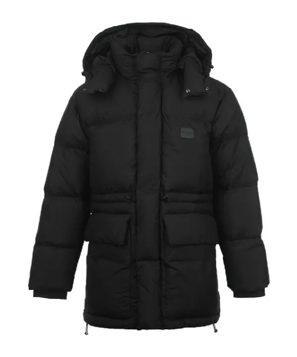 Emporio Armani Long-sleeved Down Jacket