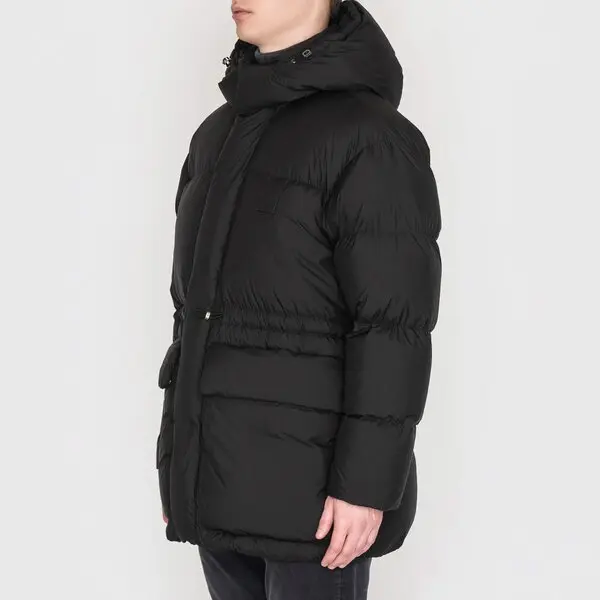 Emporio Armani Long-sleeved Down Jacket