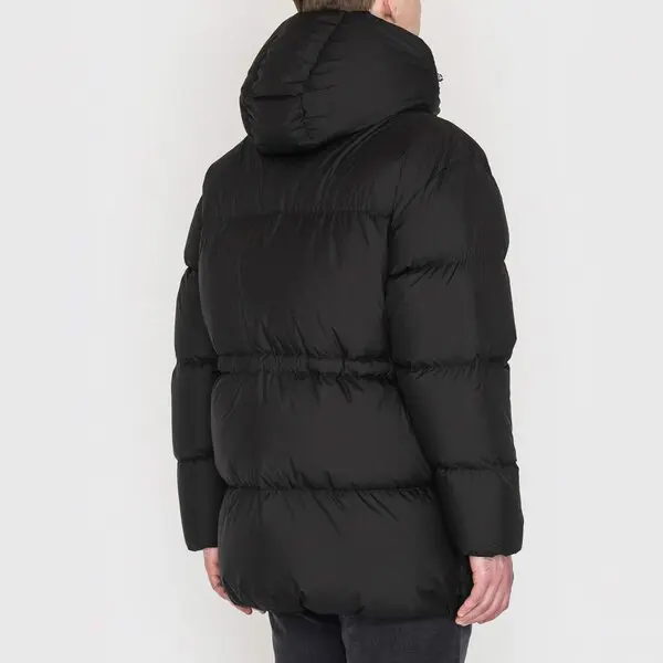 Emporio Armani Long-sleeved Down Jacket