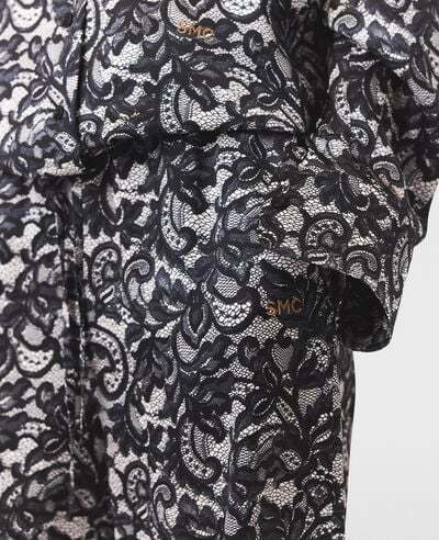 Stella McCartney Lace Elasticated Waistband Trousers