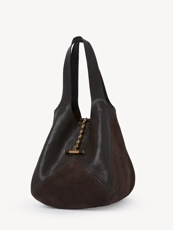 Chloé Double Handle Shoulder Bag
