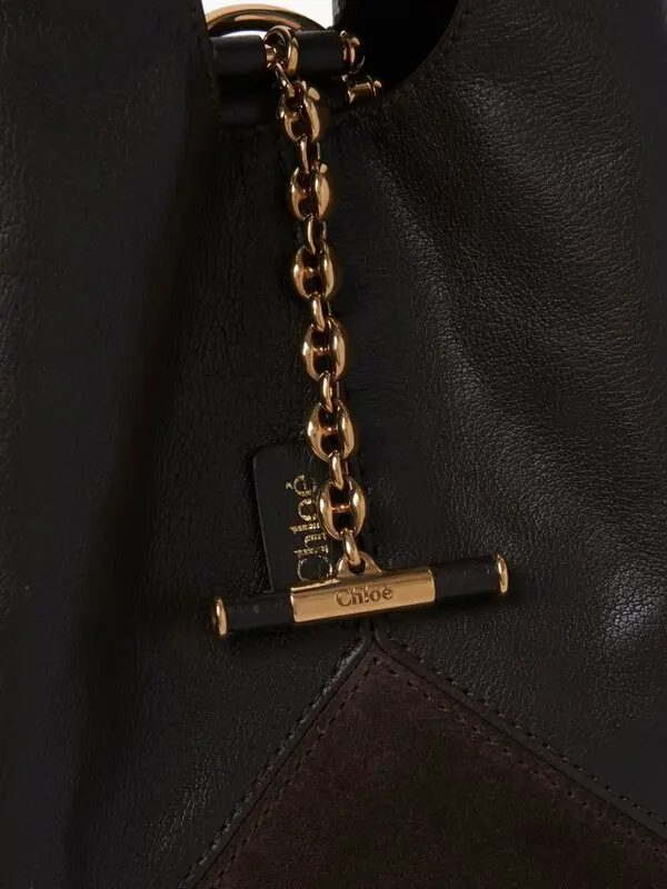 Chloé Double Handle Shoulder Bag