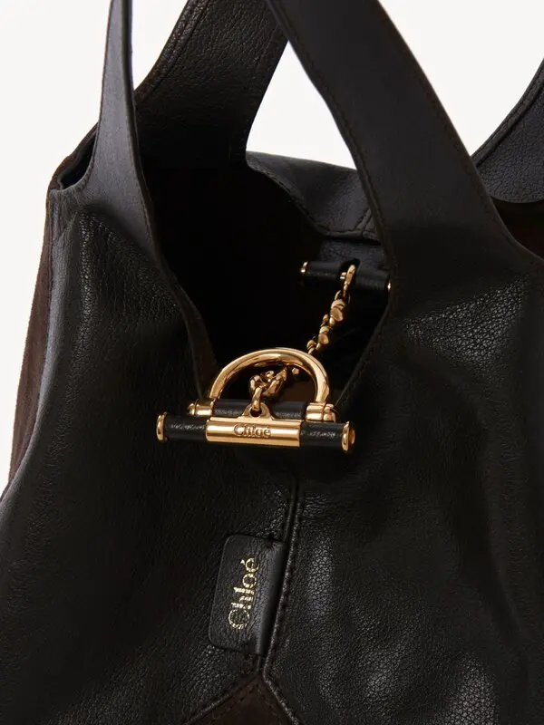 Chloé Double Handle Shoulder Bag