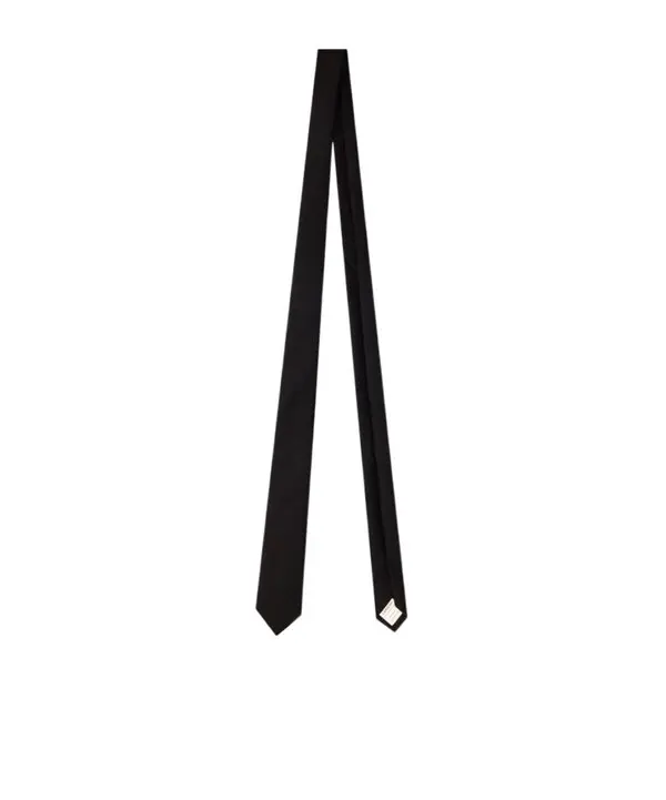 LARDINI Pointed-tip Tie