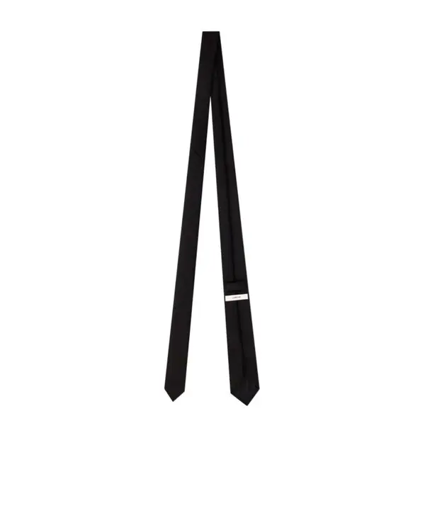 LARDINI Pointed-tip Tie