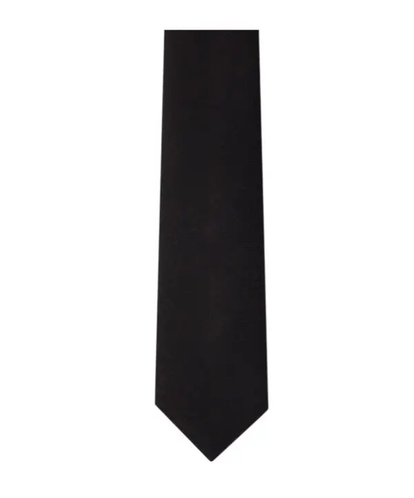 LARDINI Pointed-tip Tie