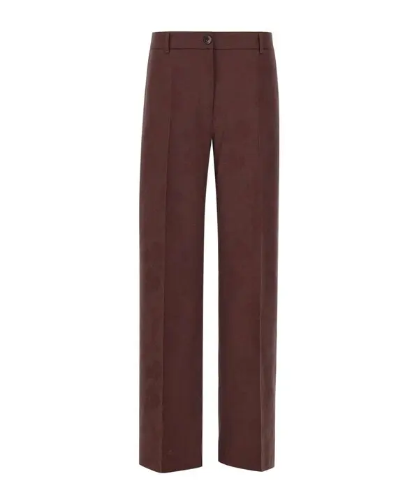 Etro Straight-leg Trousers