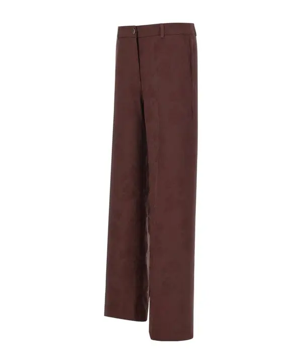 Etro Straight-leg Trousers