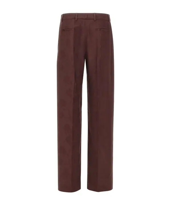 Etro Straight-leg Trousers