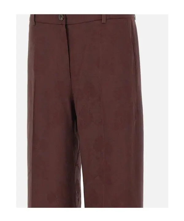 Etro Straight-leg Trousers