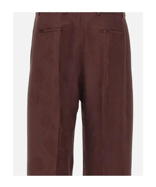 Etro Straight-leg Trousers