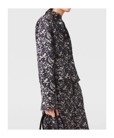 Stella McCartney Lace-printed Shirt