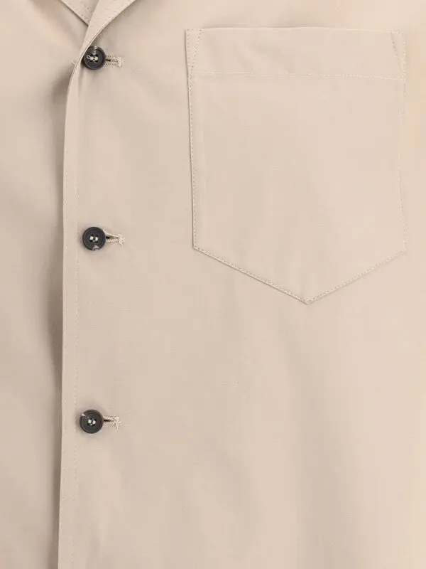 Fabiana Filippi Double Cropped Jacket With Angular Lapels