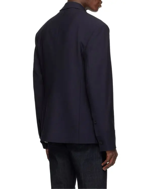 Jacquemus Darted Suit Jacket