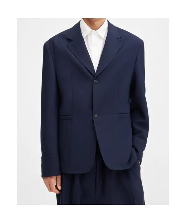 Jacquemus Darted Suit Jacket