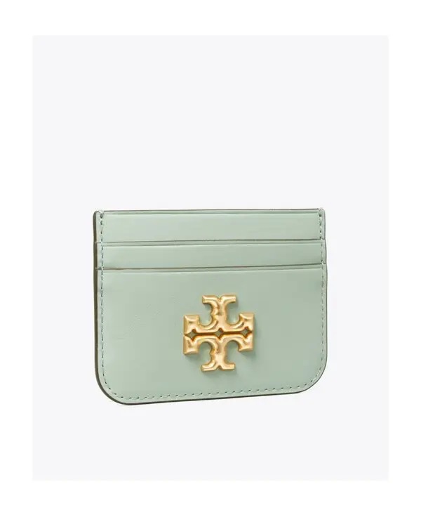 Tory Burch Logo-motif Leather Wallet