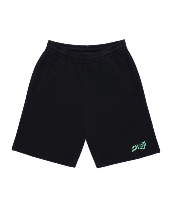 MARCELO BURLON COUNTY OF MILAN County Festival Shorts - Black
