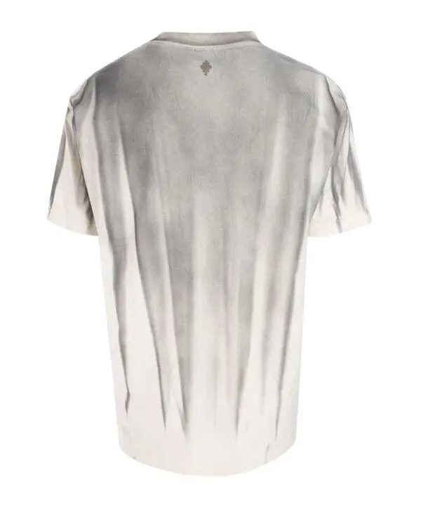 MARCELO BURLON COUNTY OF MILAN Item O-neck Short-sleeved T-shirt