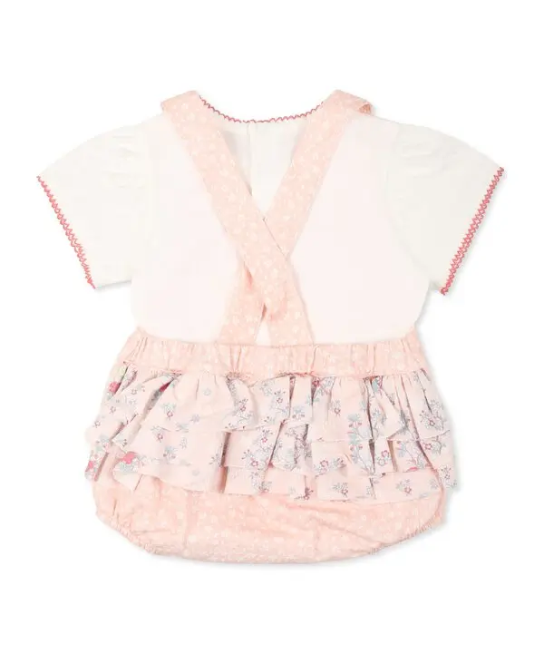 Kenzo Graphic Print Shortie Set