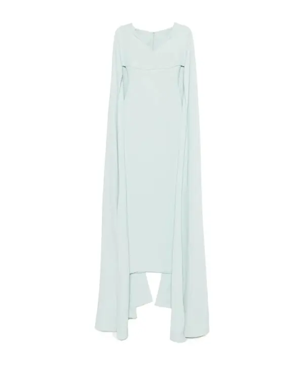 Solace Morgan Maxi Dress - White