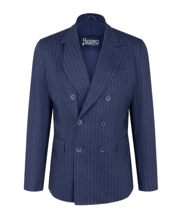 Herno Long-sleeve Blazer