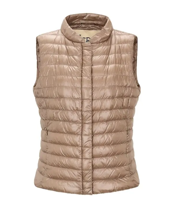 Herno Vera Quilted Waistcoat