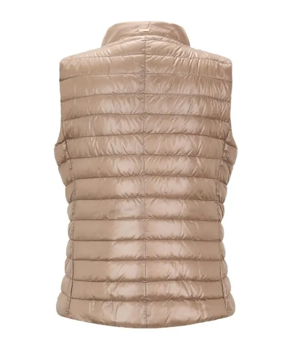 Herno Vera Quilted Waistcoat