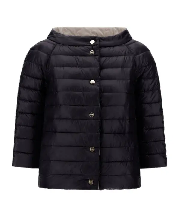 Herno Reversible Hood Jacket