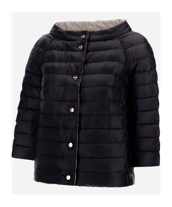 Herno Reversible Hood Jacket