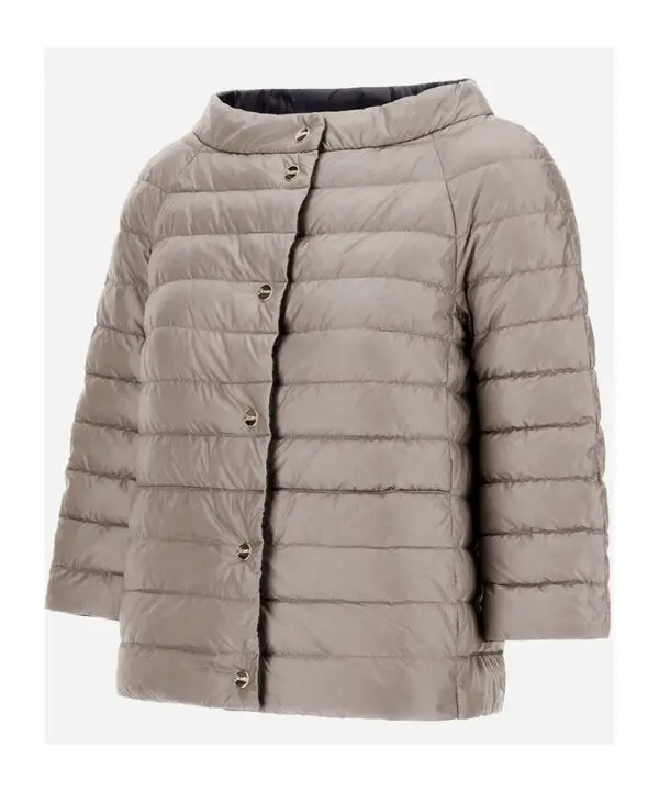 Herno Reversible Hood Jacket