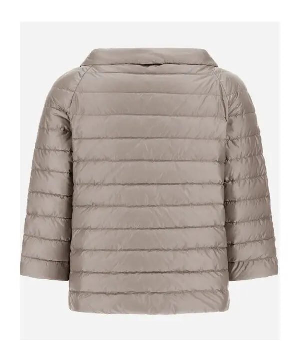 Herno Reversible Hood Jacket